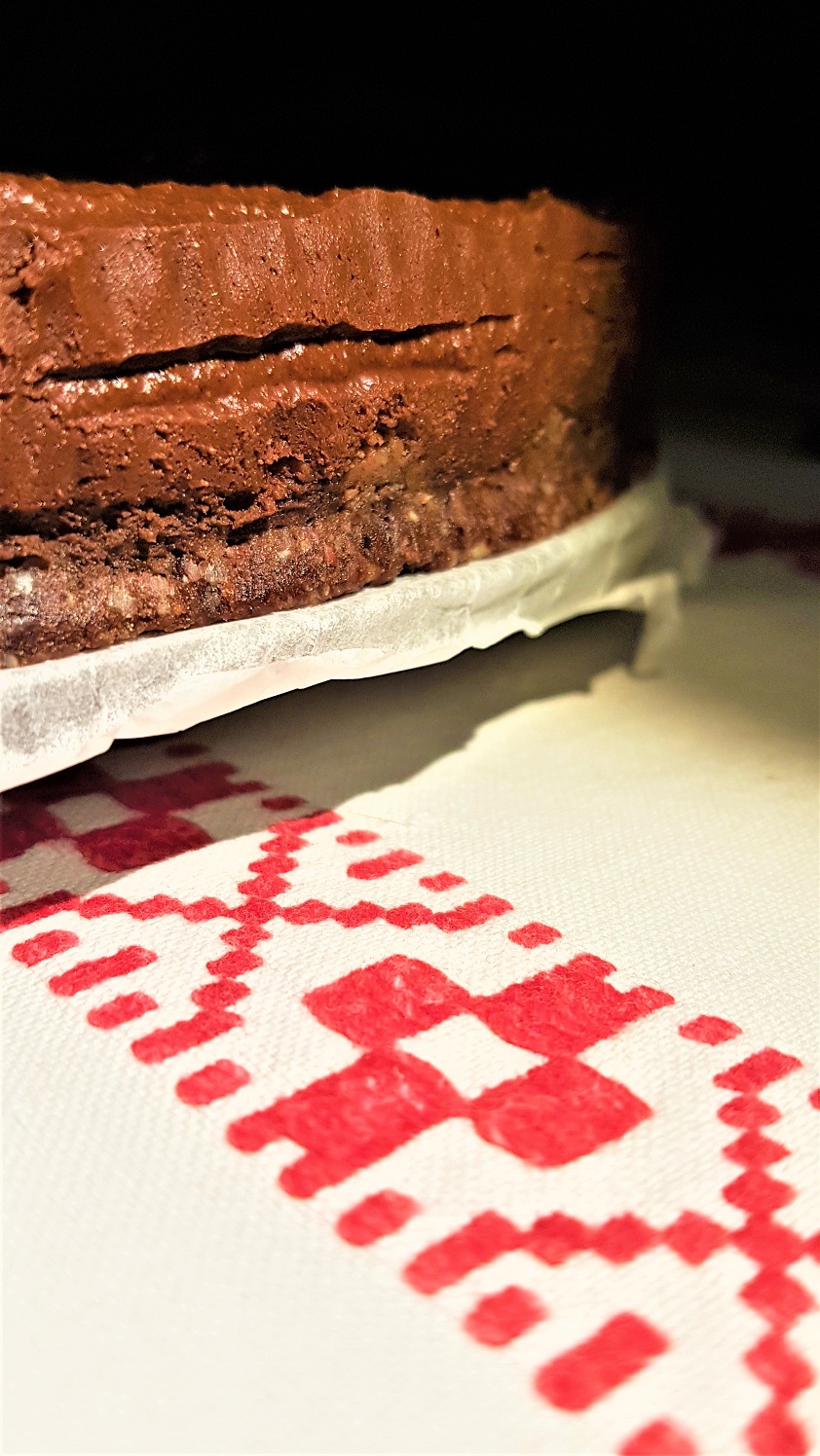 No Bake Chocolate Cake – Letsforkandspoon