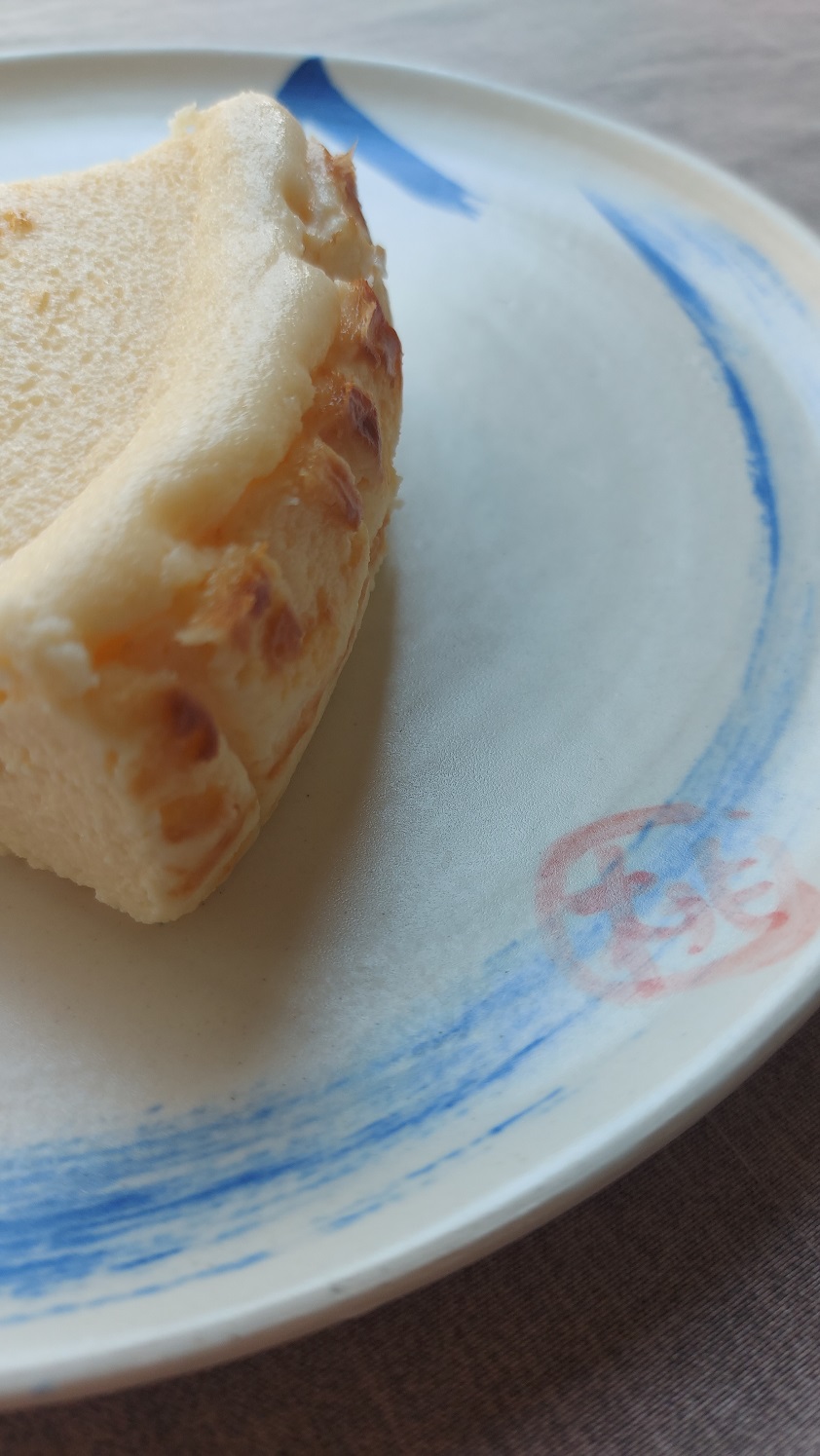 Three Star Michelin Cheese Cake – Letsforkandspoon